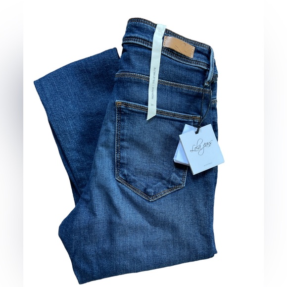 lola | Jeans | Lola High Rise Skinny Jean Nwt | Poshmark